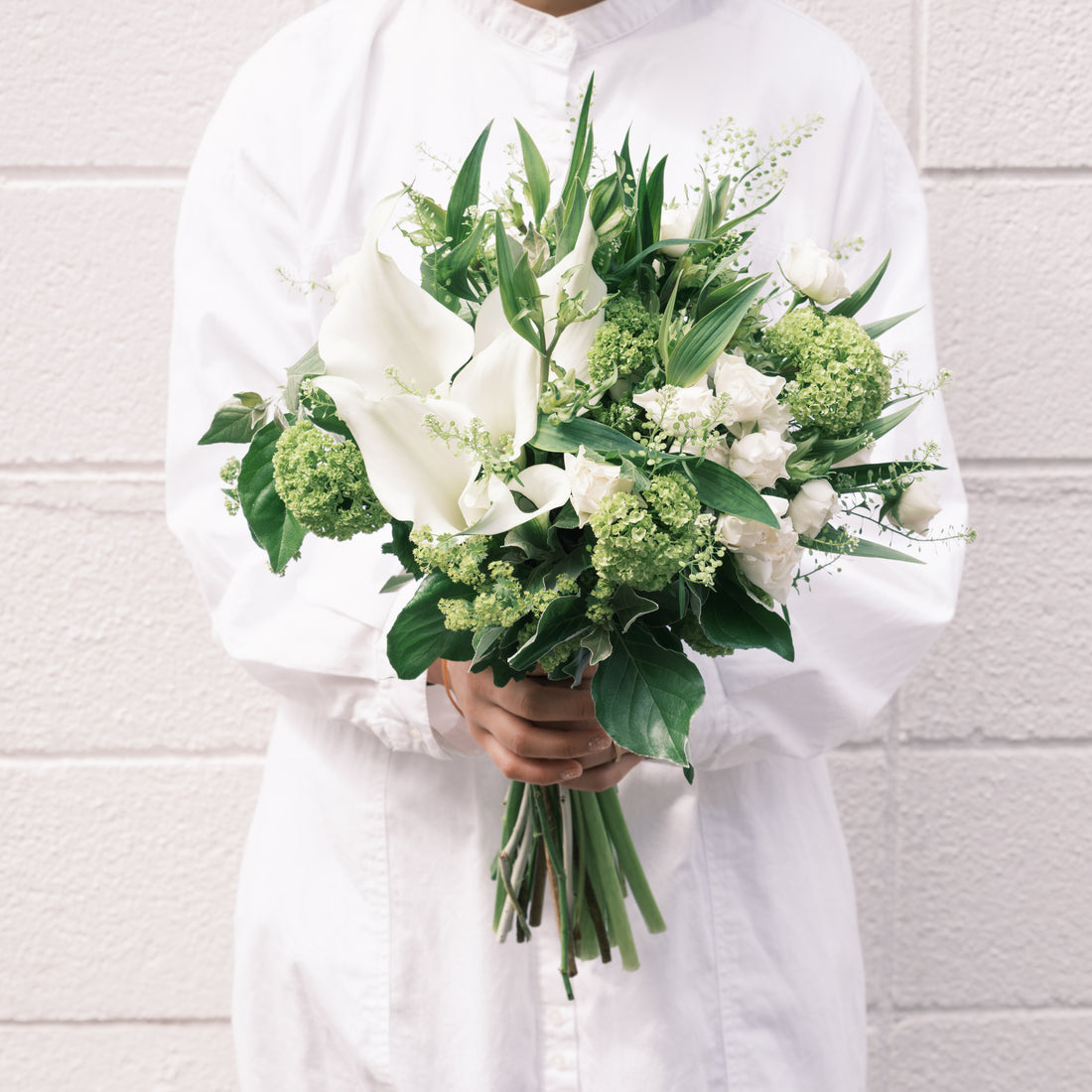 オーダーメイドフラワーブーケ │ Tette「手から手へ、想いを運ぶフラワーショップ」 Flowerandplants Tette